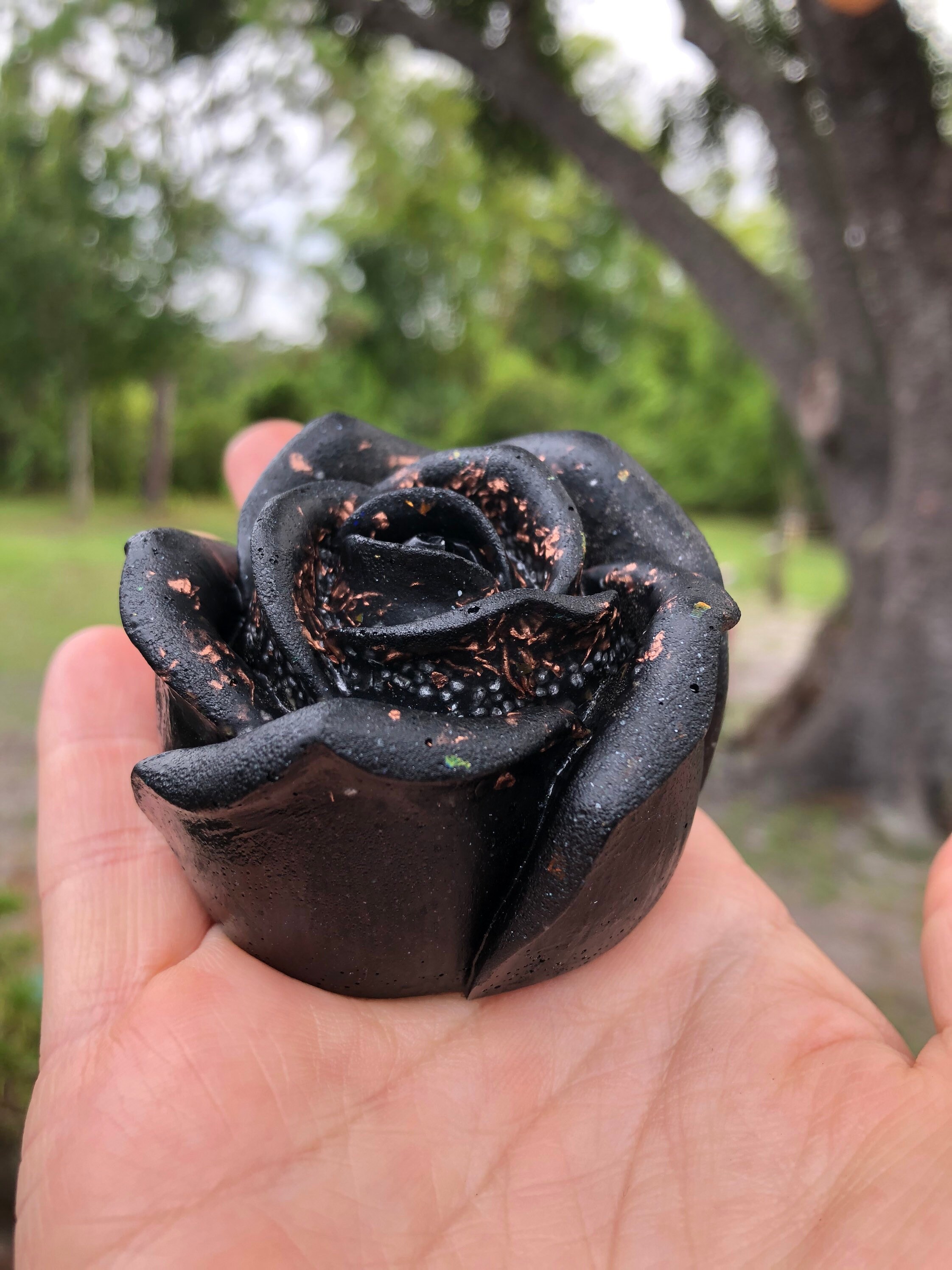 Protection Rose - Etsy