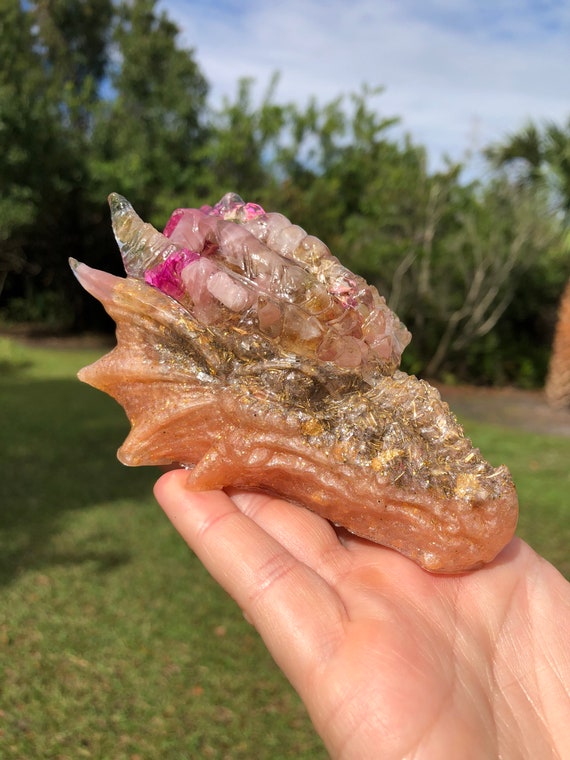 Vulnerability Dragon - Etsy