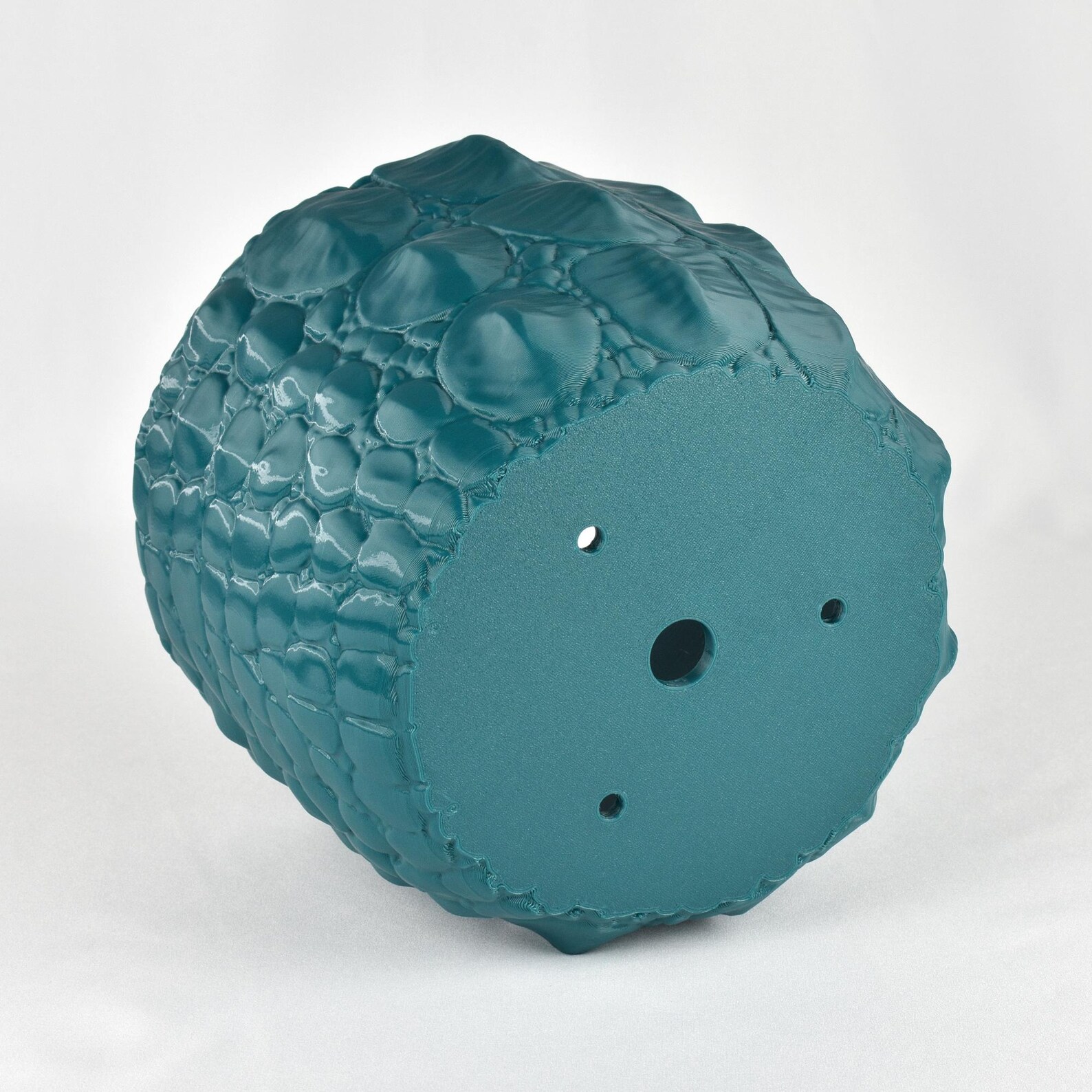 Large Alligator Planter Decor, 8-inch Pot, Dark Green, Indoor/outdoor ...
