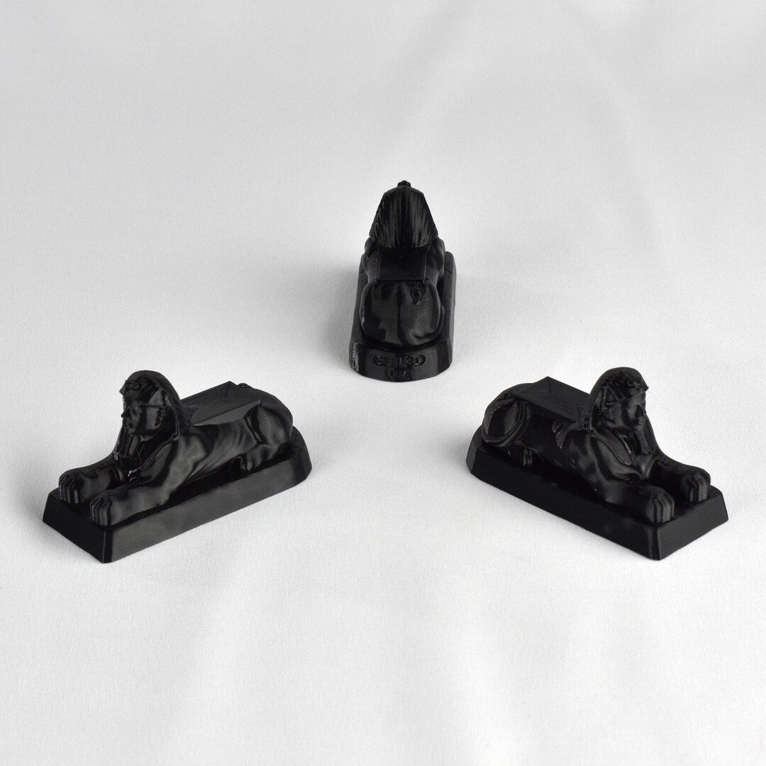 Sphinx Decorative and Durable Planter Risers, Black - Etsy