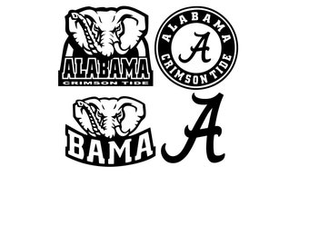 Bama Svg | Etsy