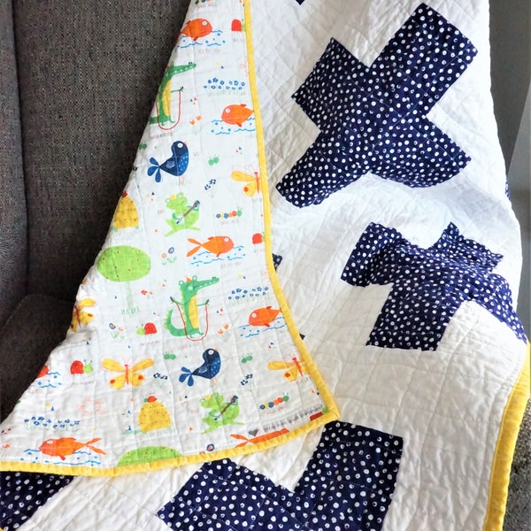 Plus Quilt - Etsy