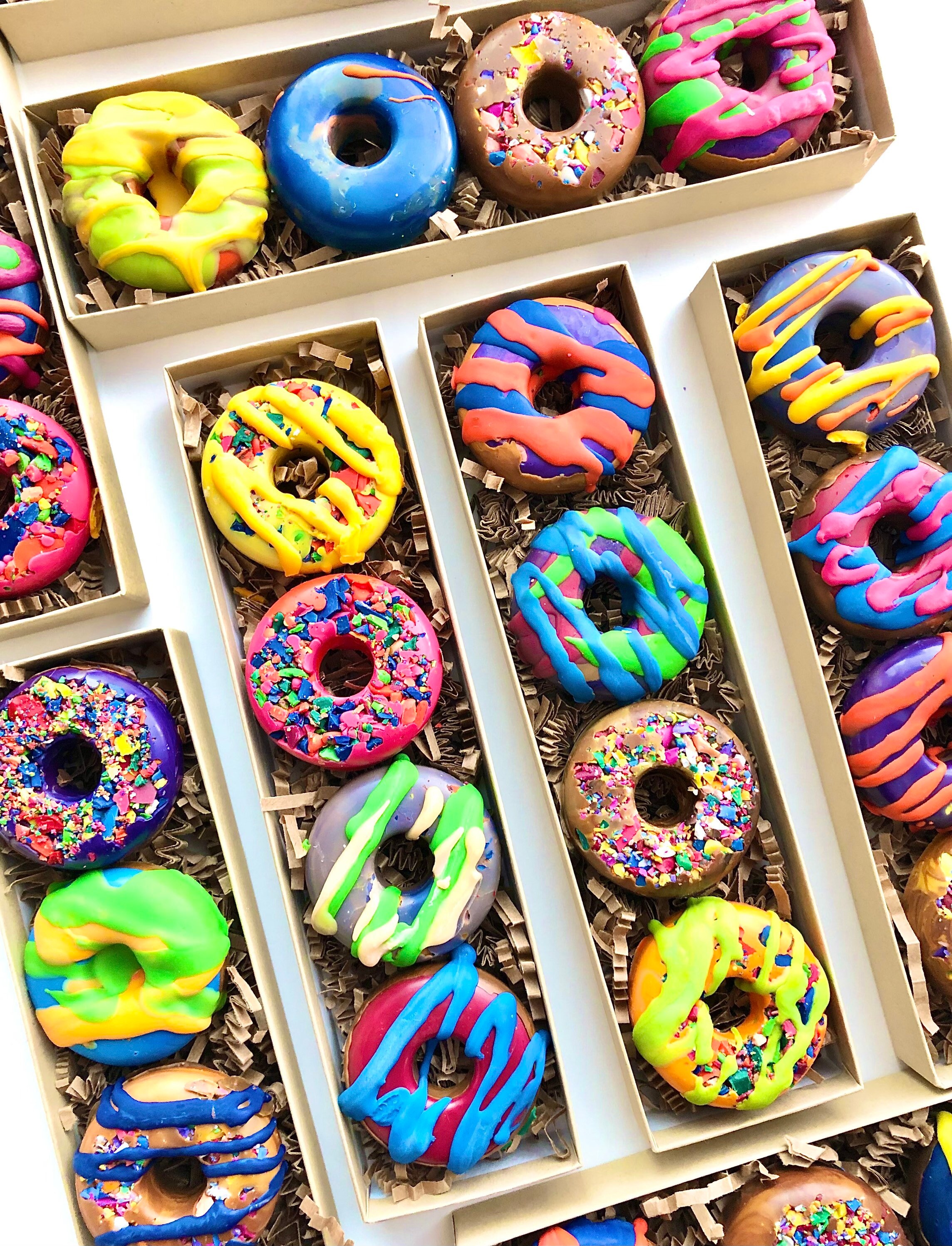 Box Of Donuts Tumblr