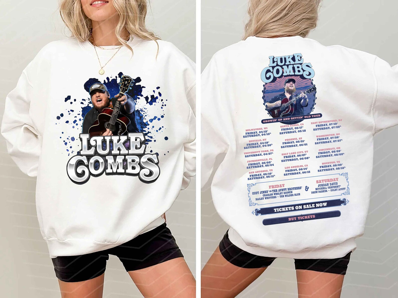 Luke Combs 2024 Tour Growing up and Getting Old Png, Luke Combs Png ...