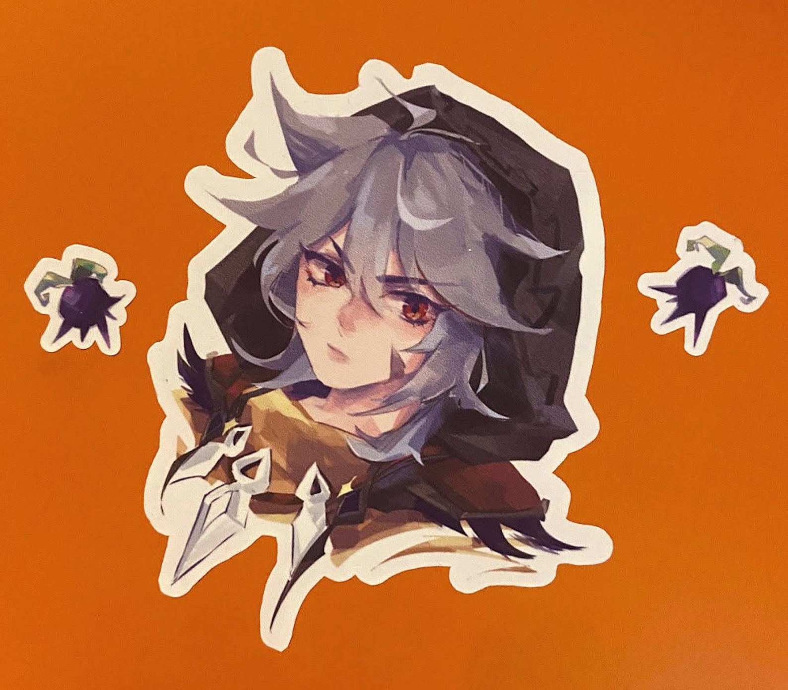 Razor Sticker Genshin Impact - Etsy