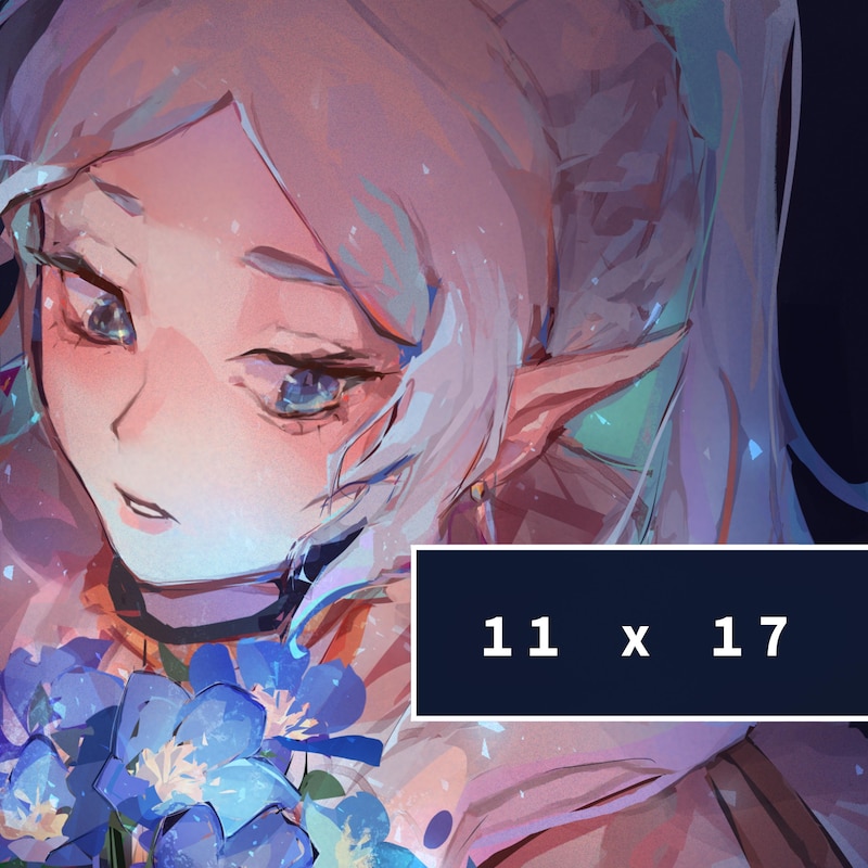 Sweetie Fox Fern and Frieren Y Les Sale - Etsy Canada