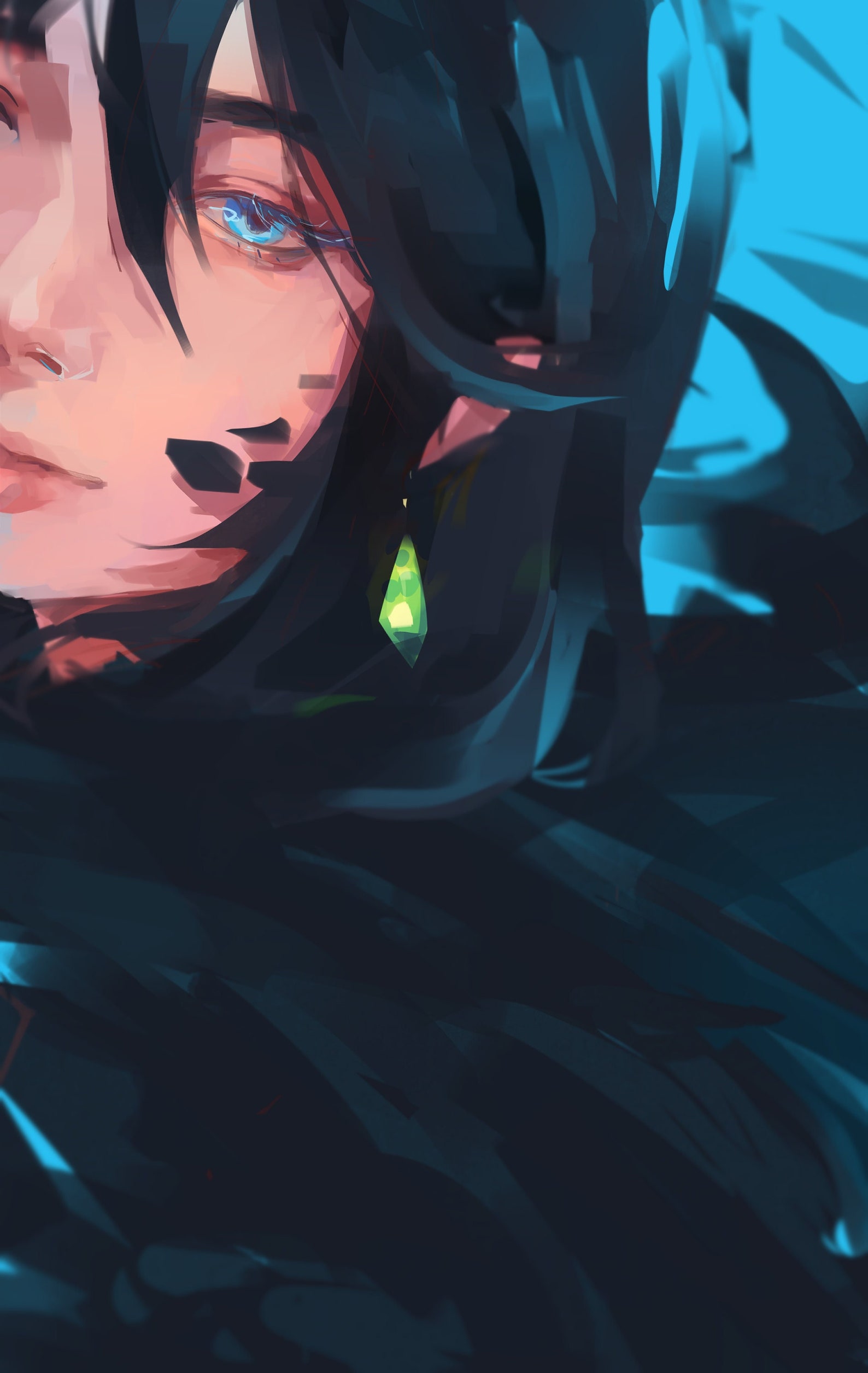 Howl 4x6 Howl's Moving Castle Mini Print - Etsy