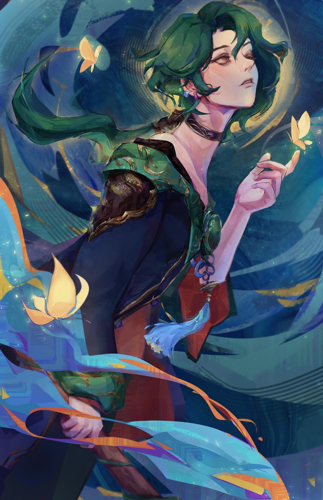 Hwei - 5"x7" Lol Print - Etsy