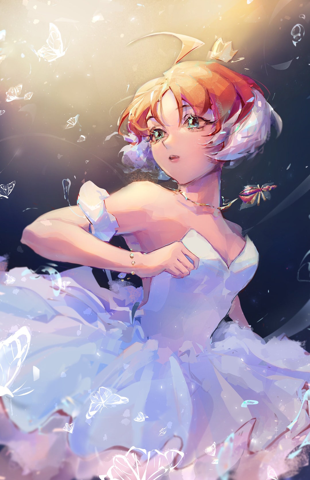 Princess Tutu - 5"x7" Anime Print - Etsy