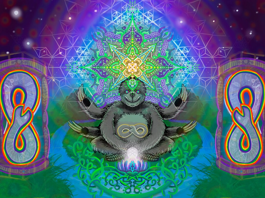 Sid the Sloth - Etsy