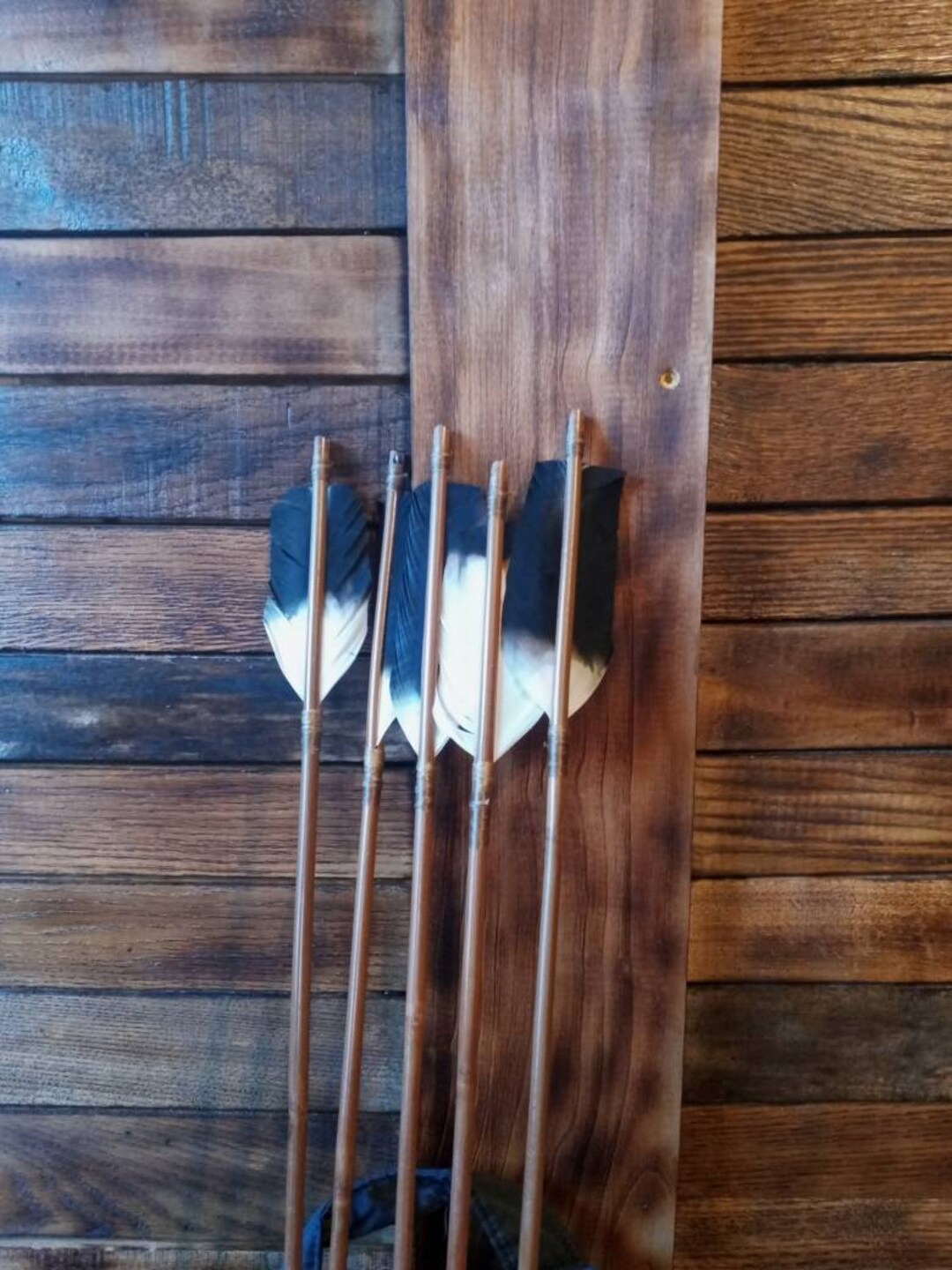 Resale Purpose 50 Pcs Bulk/unit 25" Traditional Arrows With 1.5" Agate ...