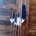 Resale Purpose 50 Pcs Bulk/unit 25" Traditional Arrows With 1.5" Agate ...