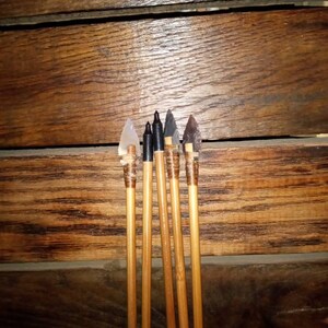 Decorative Bamboo Quiver W/5 Arrows Wall Hanging - Etsy