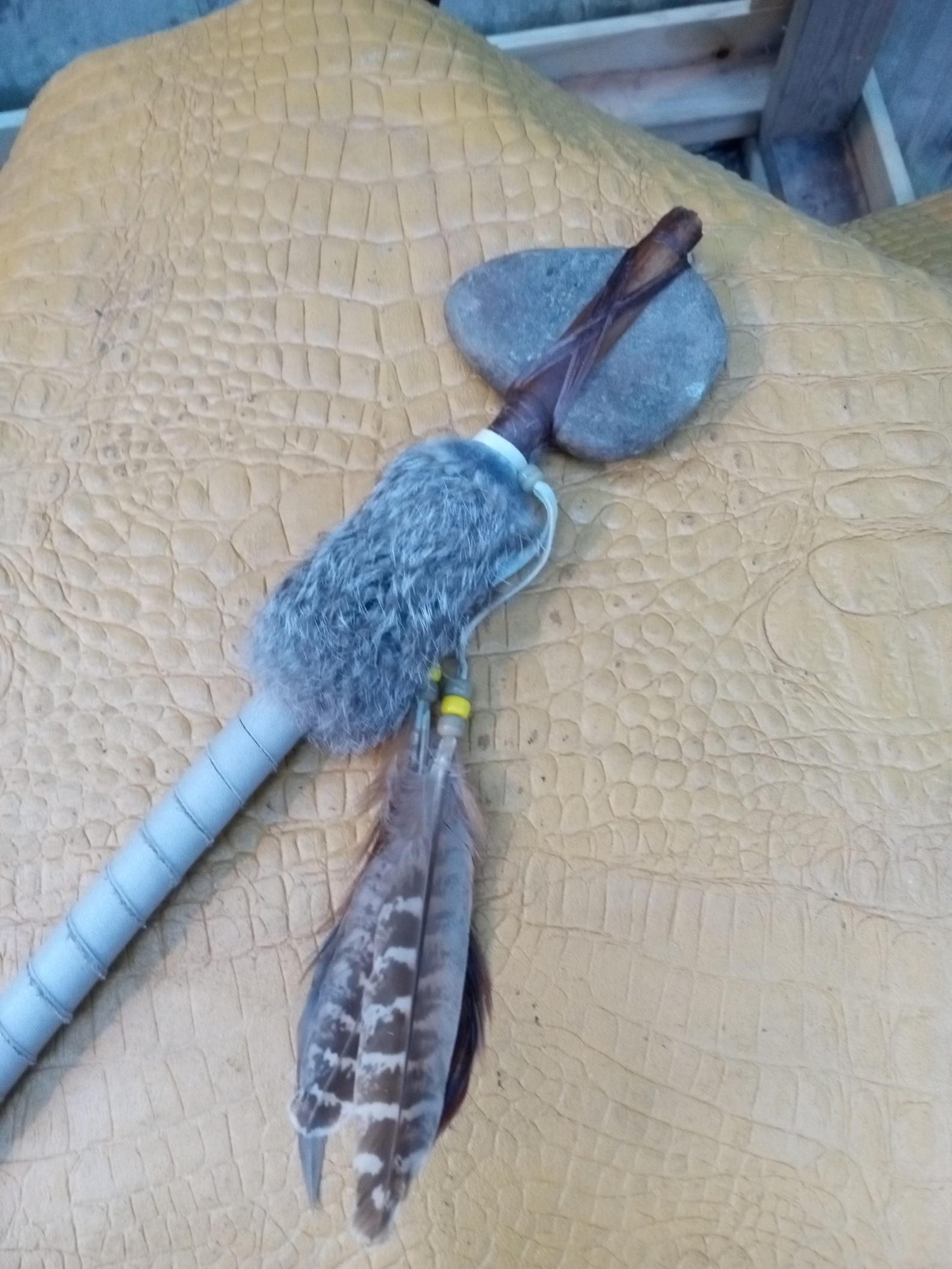 Stone Rock Tomahawk Native American Style Wall Hanging Home Decor - Etsy