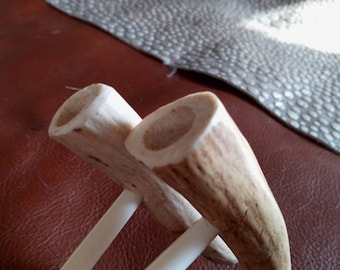 Antler Pipes - Etsy