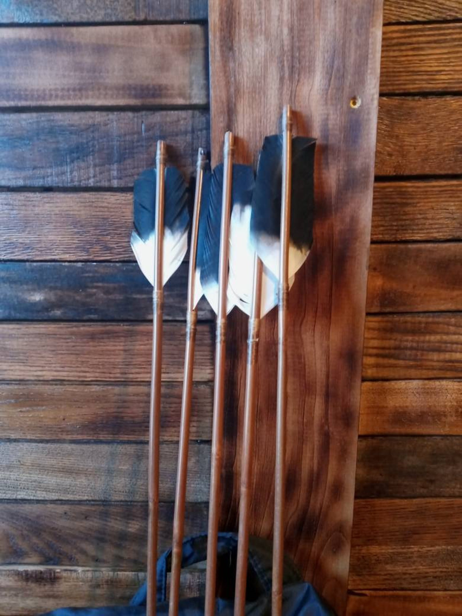 Resale Purpose 50 Pcs Bulk/unit 25" Traditional Arrows With 1.5" Agate ...