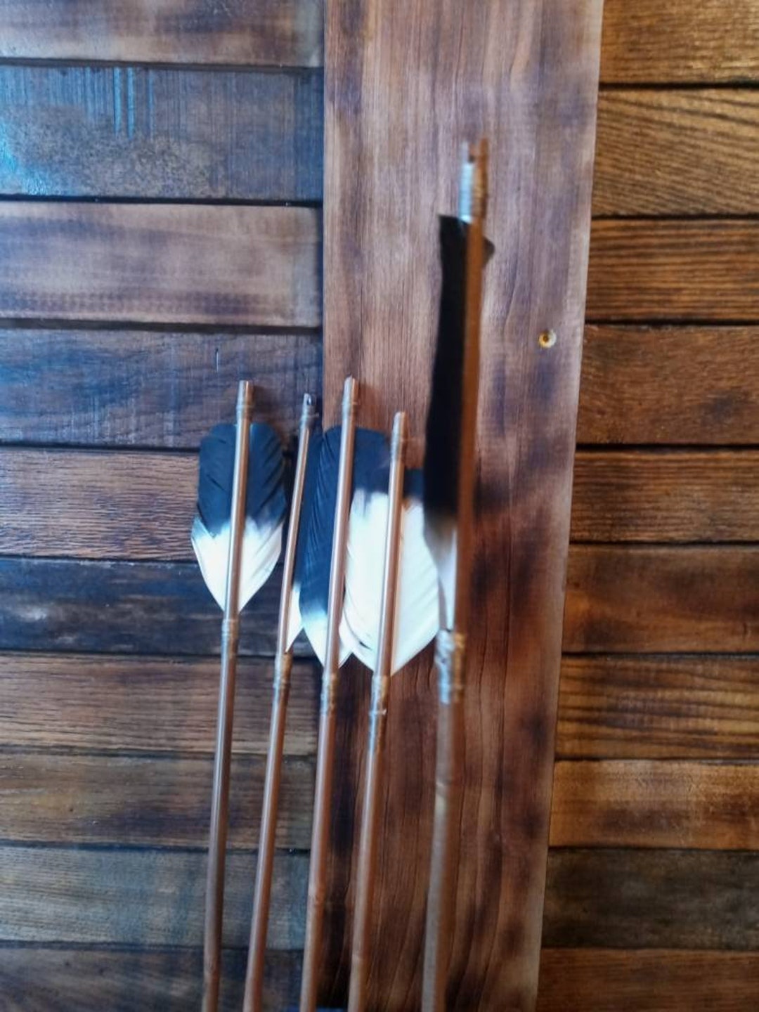 5-10 Pcs/unit 33" Traditional Arrows With 1.5" Agate Arrowheads - Etsy