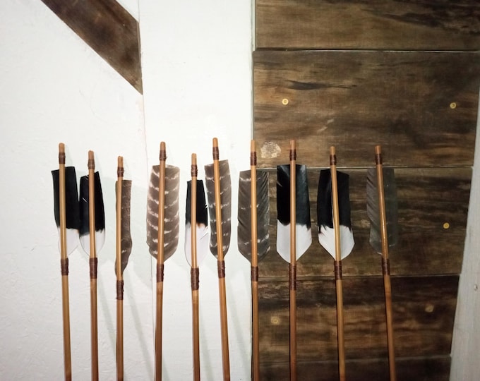 Buffalo Arrows - Etsy