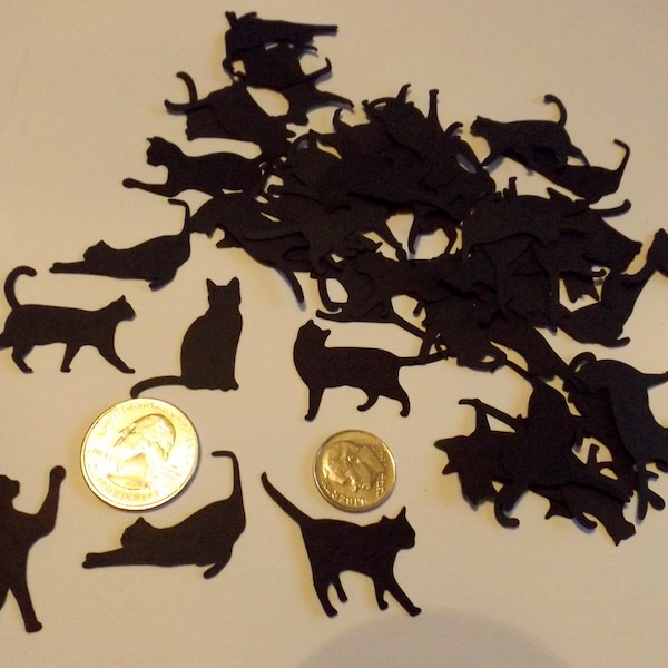 Cat Cut Outs - Etsy
