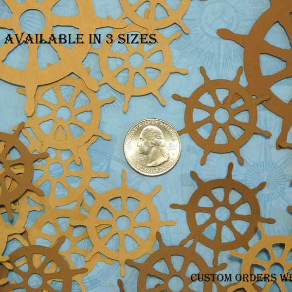 Nautical Cutouts - Etsy