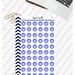 Mercari Social Media Stickers Mercari Planner Stickers - Etsy