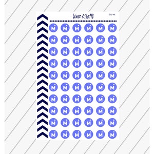 Mercari Social Media Stickers, Mercari Planner Stickers, Mercari ...