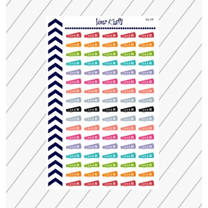 Cheer Planner Stickers, Cheerleading Stickers, Cheer Team Stickers ...