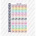 Cheer Planner Stickers, Cheerleading Stickers, Cheer Team Stickers ...