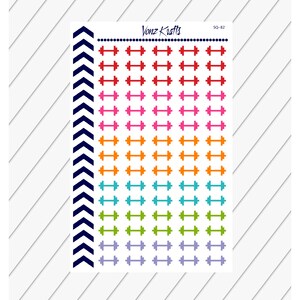 Fitness Planner Starter Kit, Weekly Layout Fitness Planner, Workout ...