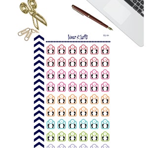 Scales Weight Tracking Planner Stickers, Scale Tracking, Weight ...