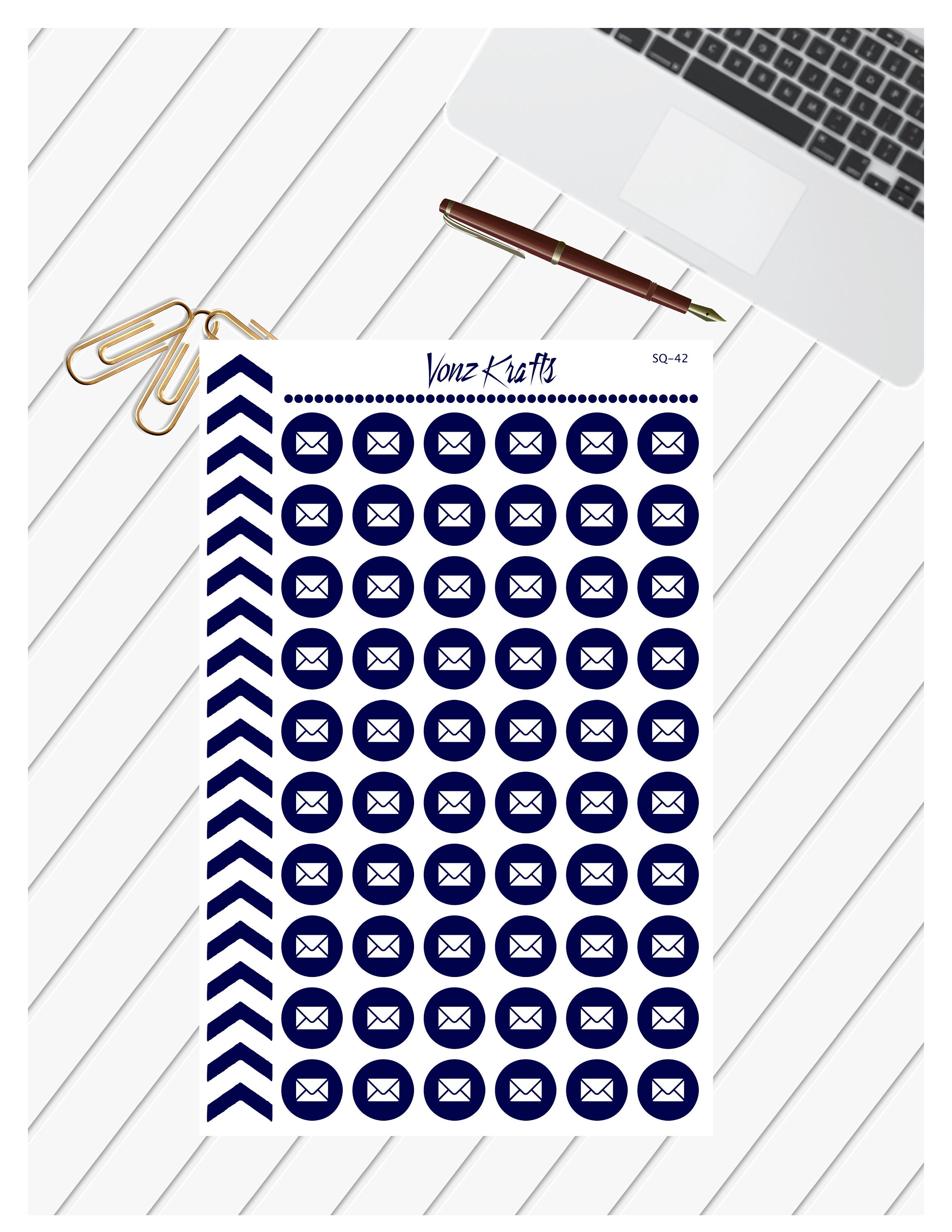 Email Planner Stickers Email Stickers Reply Email Stickers | Etsy