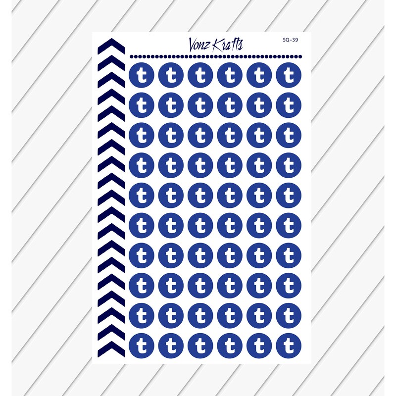 Tumblr Stickers - Etsy