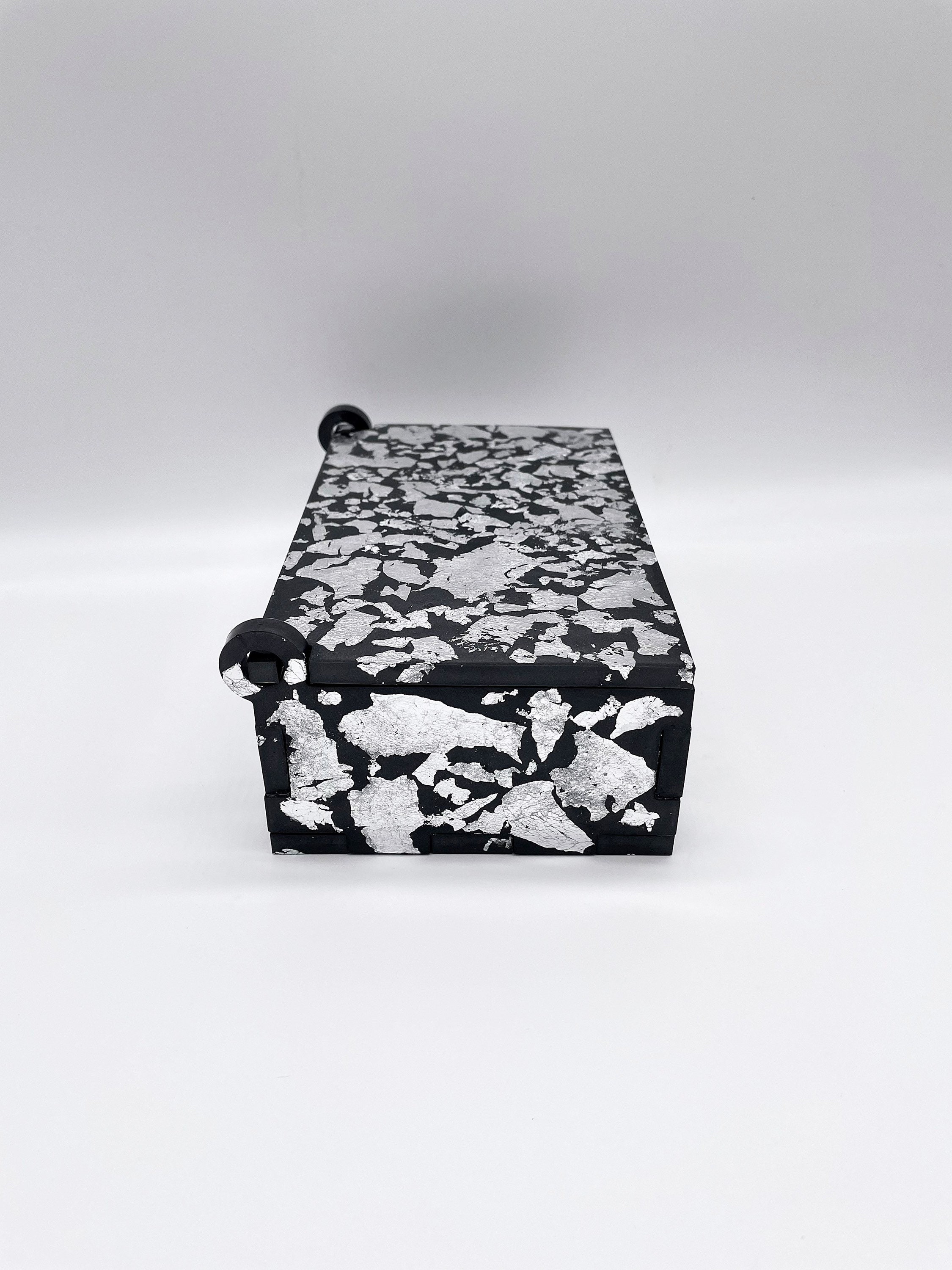 Custom made Resin Storage Box Resin Domino Box Resin Jewelry | Etsy