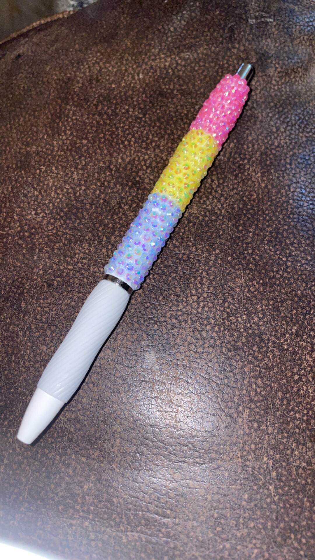 Pride Rhinestone Pens - Etsy