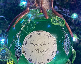 Magic Cow Milk Potion Bottle - Bookshelf Decor, Charm, Medieval Fantasy ...