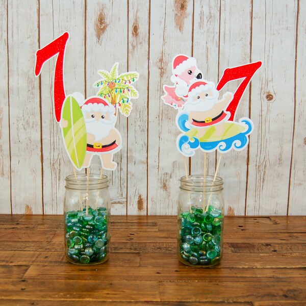 Centerpiece Sticks Characters - Etsy