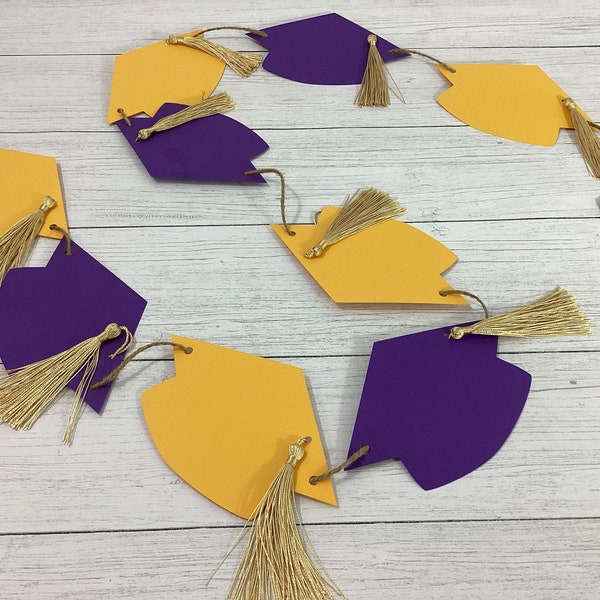 Graduation Garland - Etsy