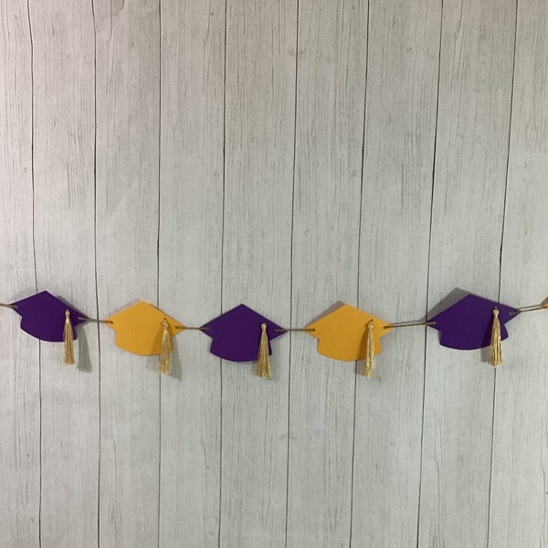Graduation Garland - Etsy