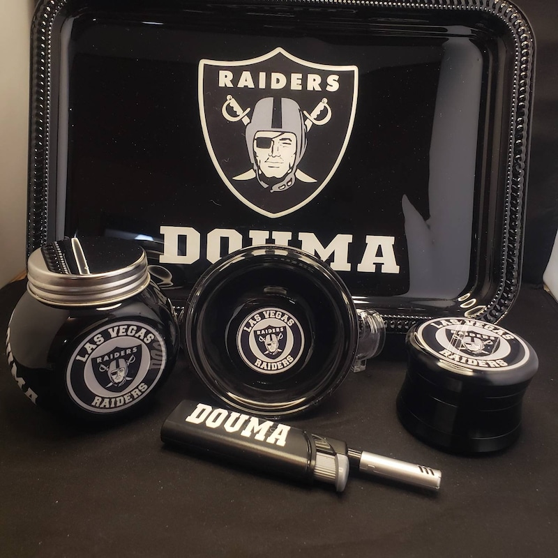 Raiders - Etsy