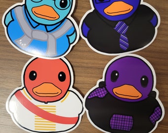 Crochet Remus Sanders Sander Sides - Etsy