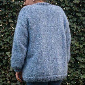 Open Front Cardigan Knitting Pattern Women, Mohair Cardigan Pattern ...