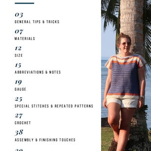 How to Read Crochet Patterns Ebook, Learn to Read Crochet Pattern ...