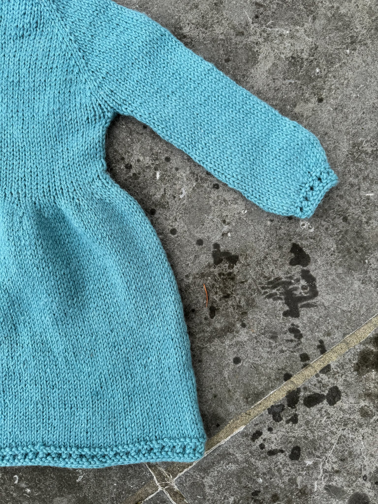 Girl Knit Dress Pattern, Toddler Dress Knitting Pattern Easy, Knit ...
