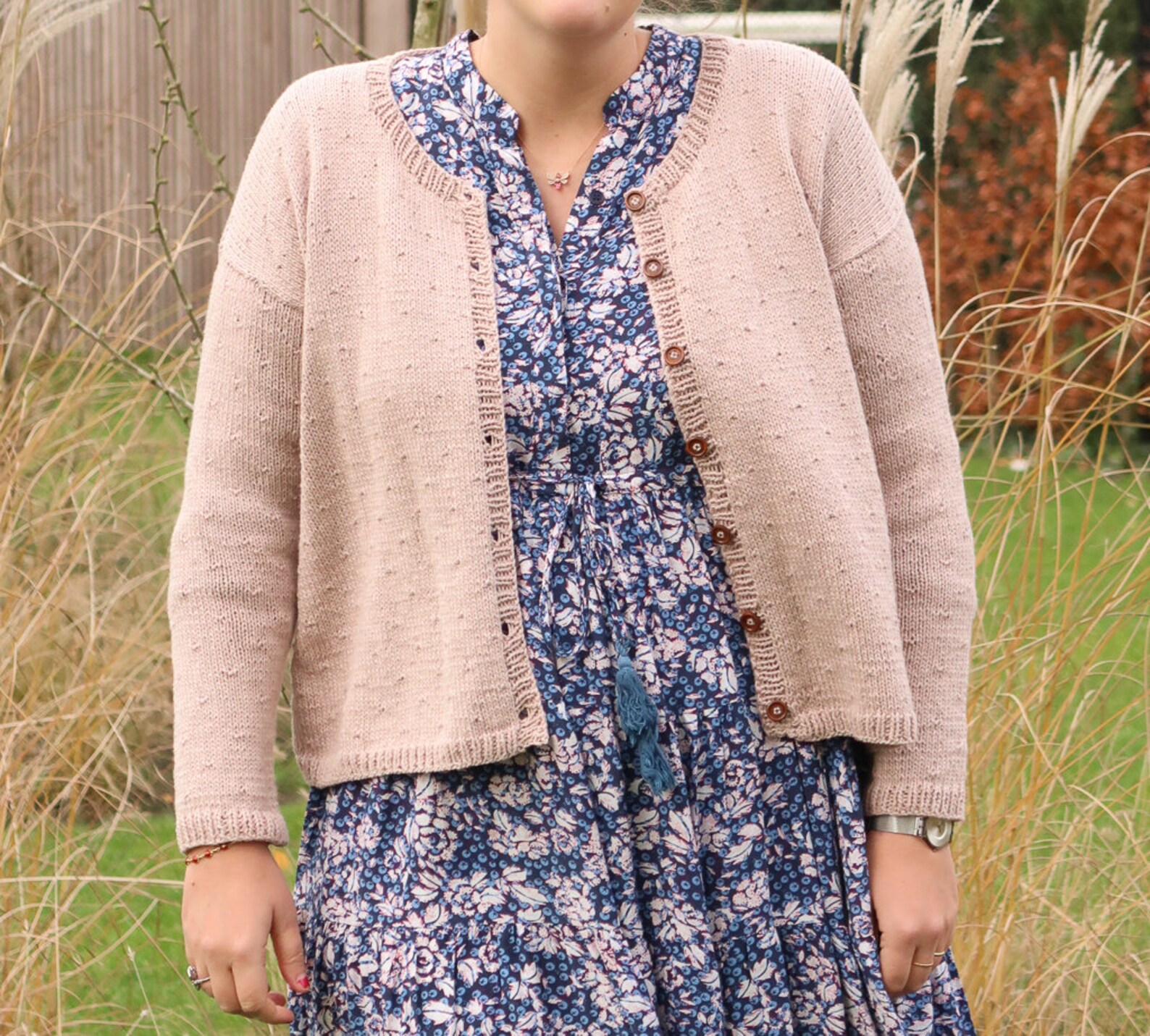 Cropped Cardigan Knitting Pattern Short Knit Cardigan - Etsy
