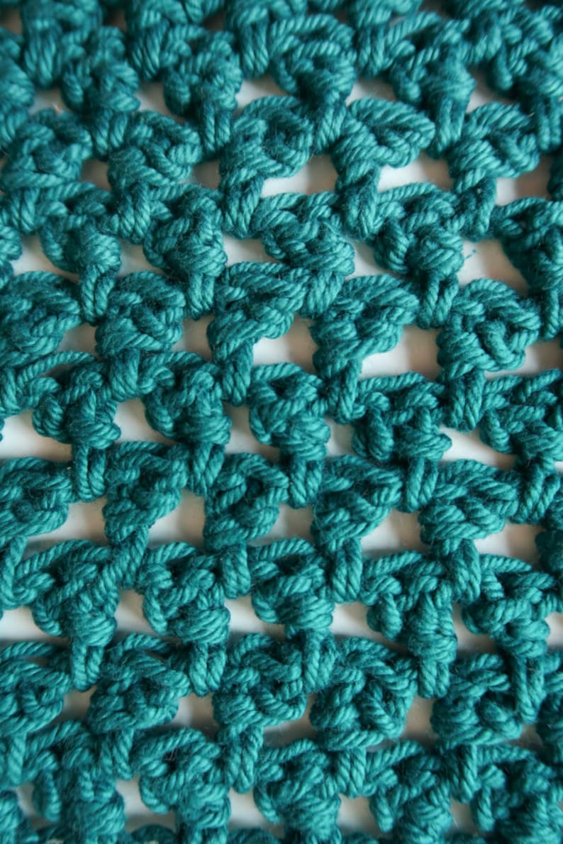 8 Striking Crochet Stitch Patterns Unique Crochet Stitch - Etsy
