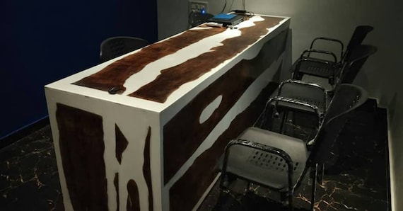 High quality Epoxy conference table | Etsy