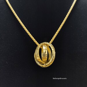 Astronomical Sphere Pendant Necklace and Ring - Etsy