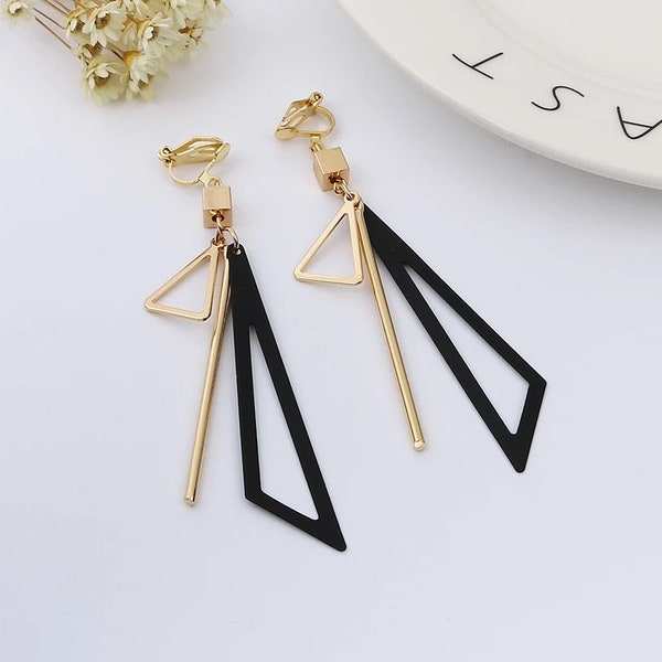 Simple Earrings - Etsy