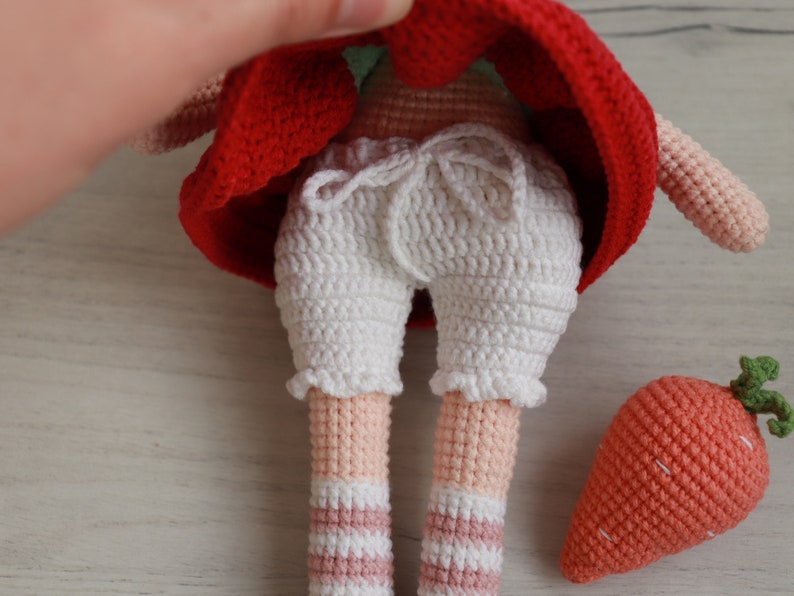 PATTERN Easter Bunny Girl and Bunny Boy Amigurumi Rabbit | Etsy