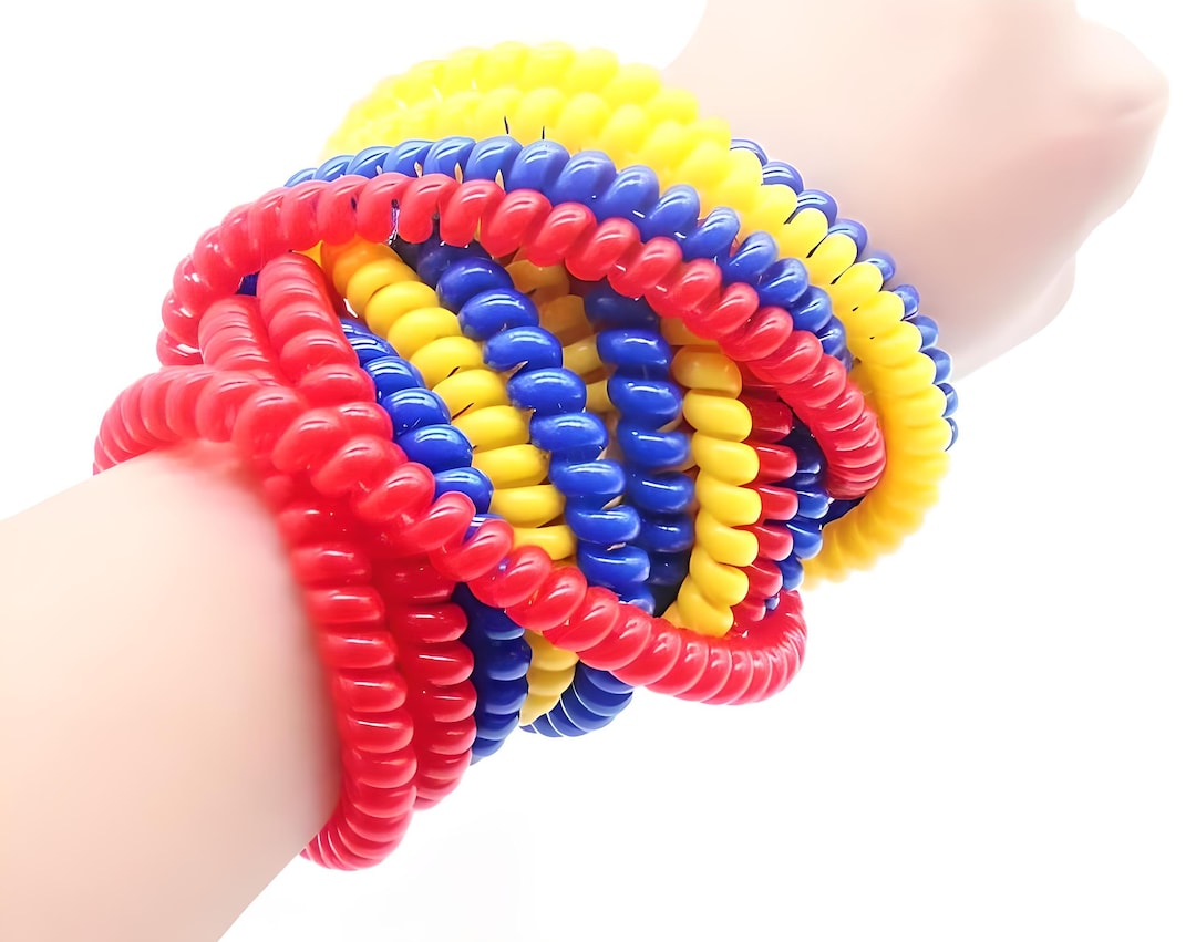 Coil Chew Bracelet | Sensory, Fidget-friendly, Bpa-free - Etsy